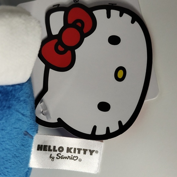 Sanrio | Toys | Sanrio Blue Hello Kitty In | Poshmark